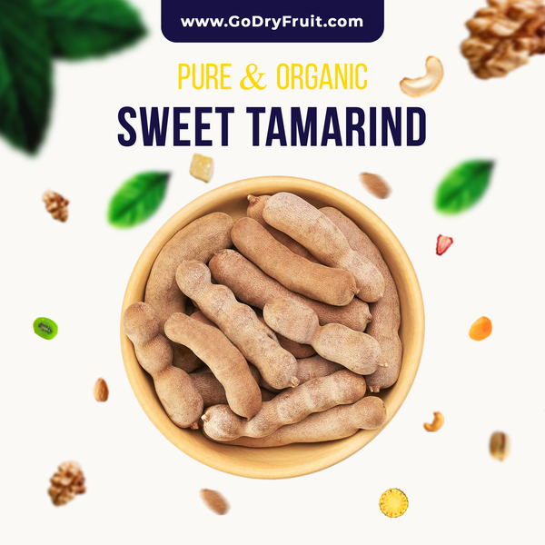 Sweet Tamarind from Thailand - Premium Quality, Authentic Taste – Go ...
